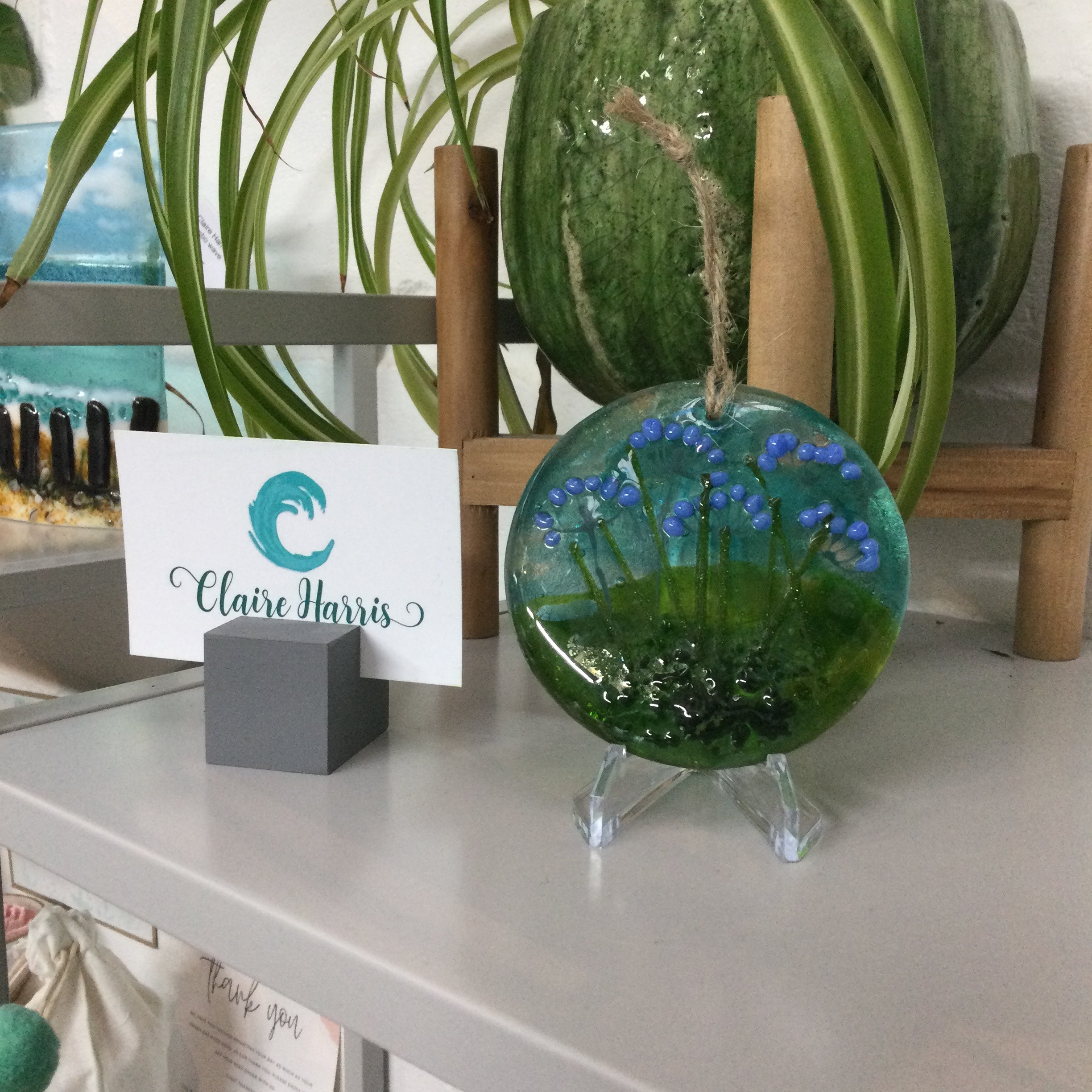 Products - Fused Glass By Claire Harris