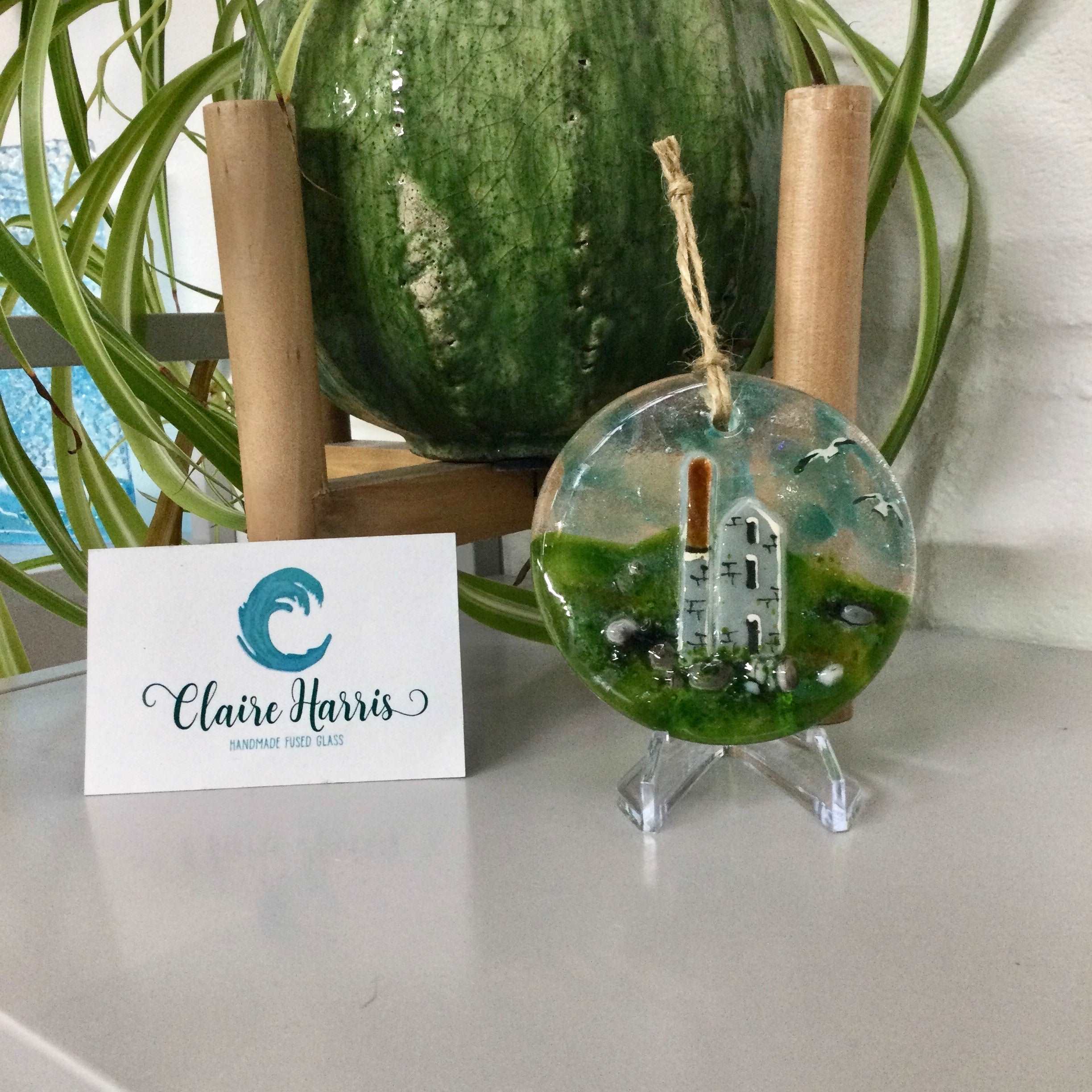 Products - Fused Glass By Claire Harris